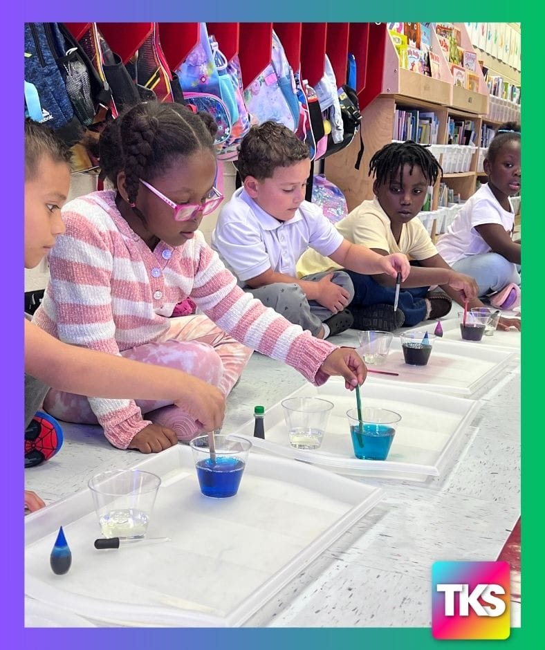 Student Scientist In The Classroom – The Kindergarten Smorgasboard