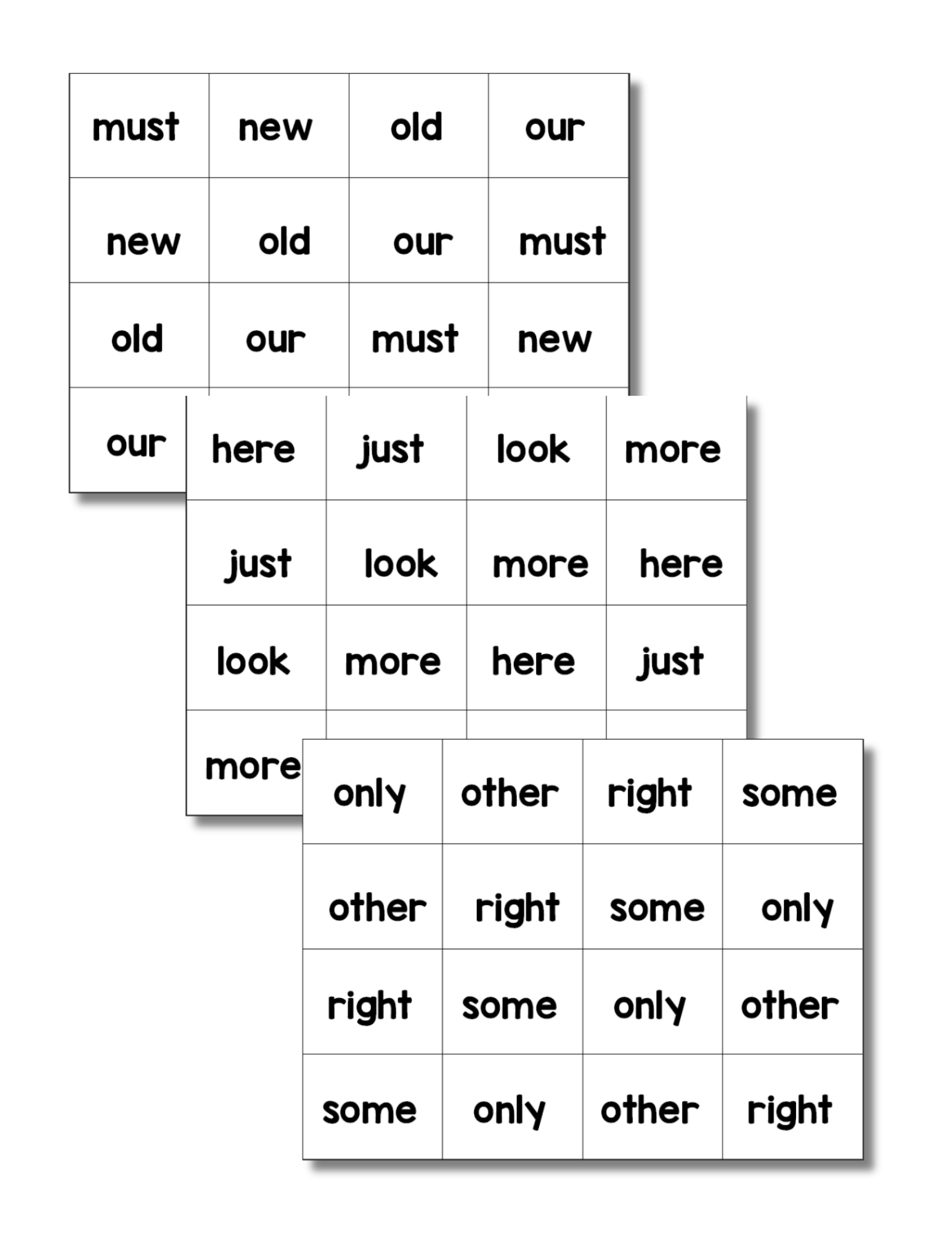 Resource Center – The Kindergarten Smorgasboard