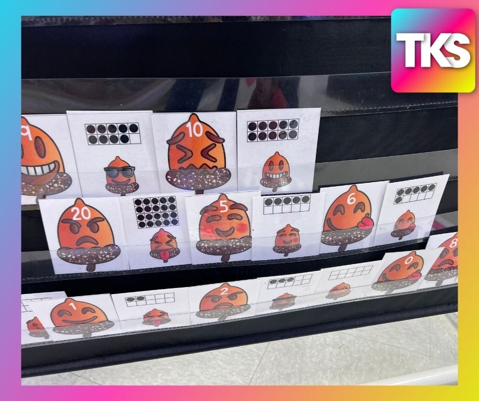 November Centers For Kindergarten | The Kindergarten Smorgasboard