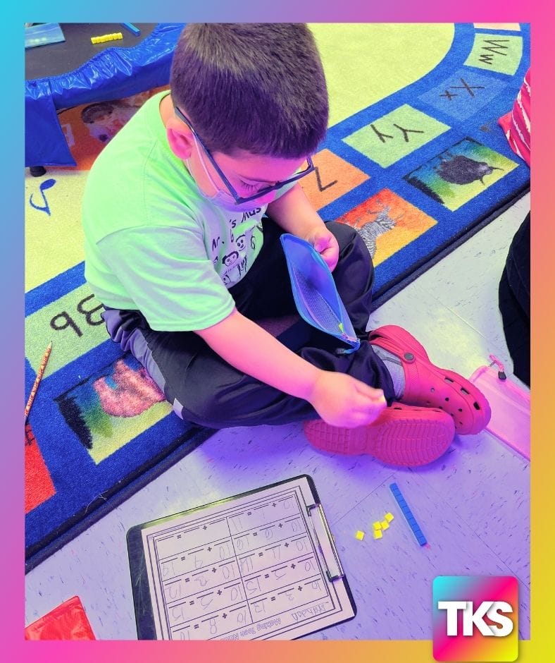 Kindergarten Teen Numbers: Hands-On Lessons and Strategies | The ...