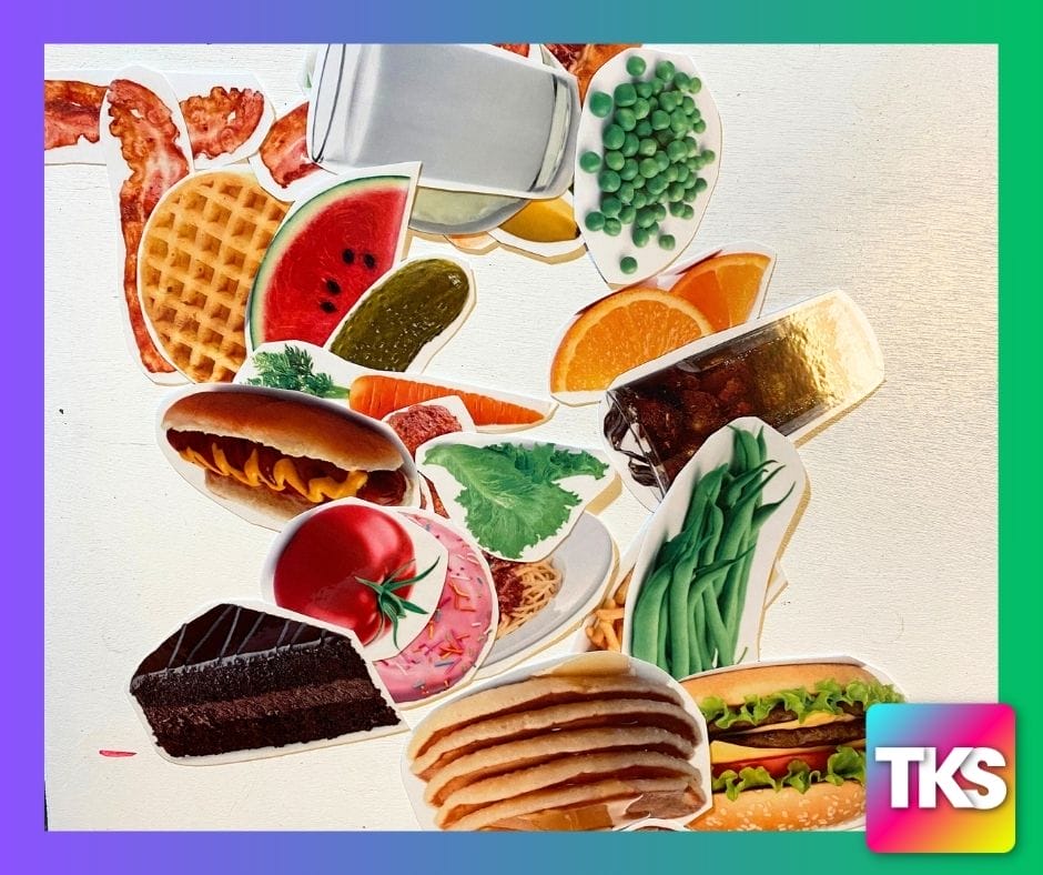 Cloudy With A Chance Of Meatballs | The Kindergarten Smorgasboard