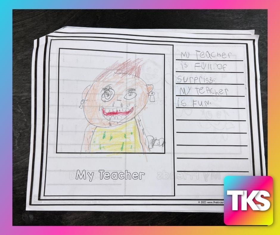 Top 5 End Of The Year Ideas | The Kindergarten Smorgasboard