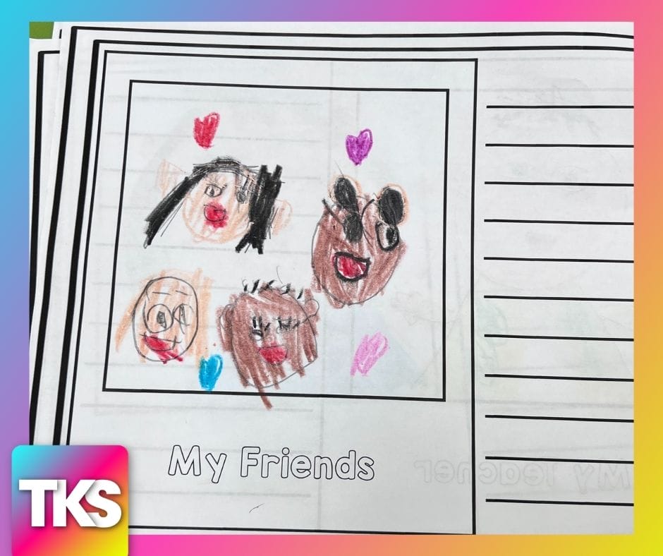 Top 5 End Of The Year Ideas | The Kindergarten Smorgasboard