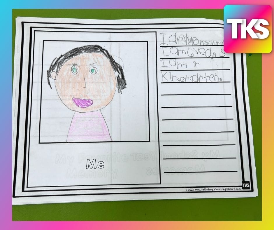 Top 5 End Of The Year Ideas | The Kindergarten Smorgasboard