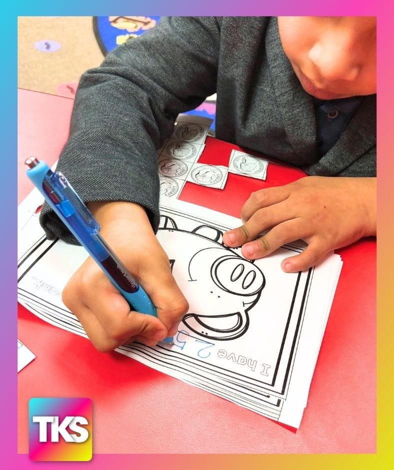Kindergarten Money Activities | The Kindergarten Smorgasboard
