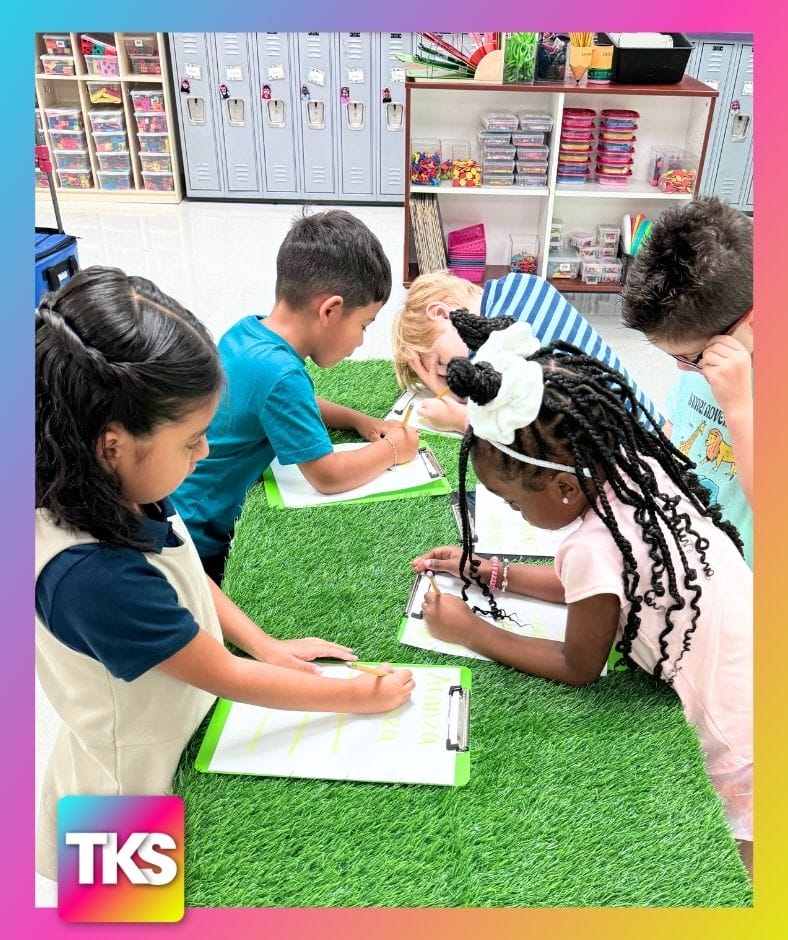 Classroom Management Strategies: Morning Arrival | The Kindergarten ...