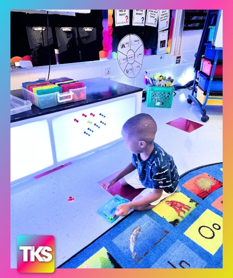 Classroom Management Strategies: Morning Arrival | The Kindergarten ...