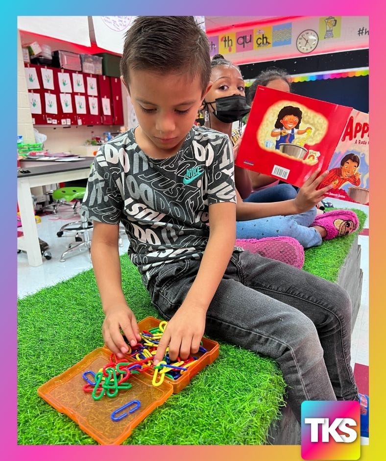 Classroom Management Strategies: Morning Arrival | The Kindergarten ...