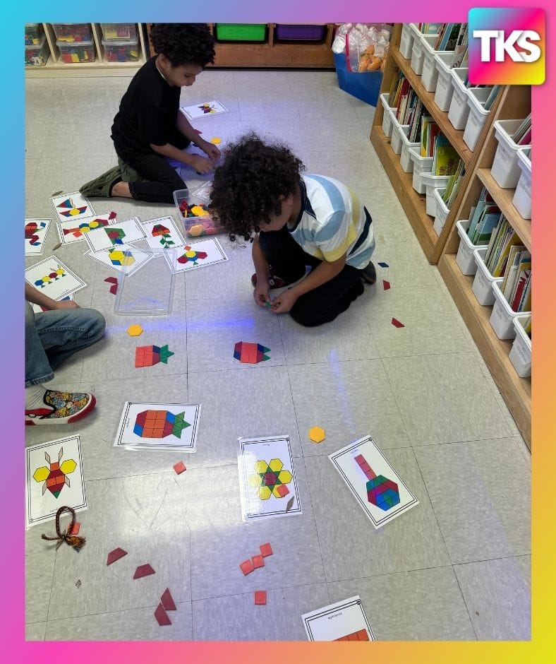 Classroom Management Strategies: Morning Arrival | The Kindergarten ...