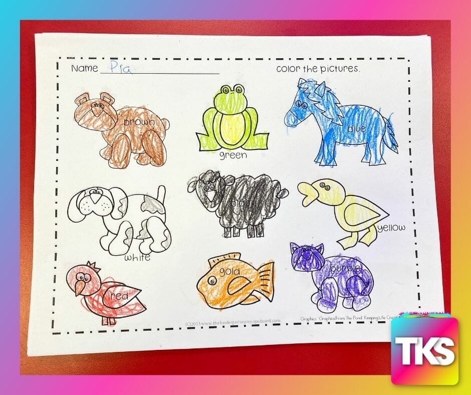 Lesson Plans: First Week Of School, Numbers And Counting, And King And ...