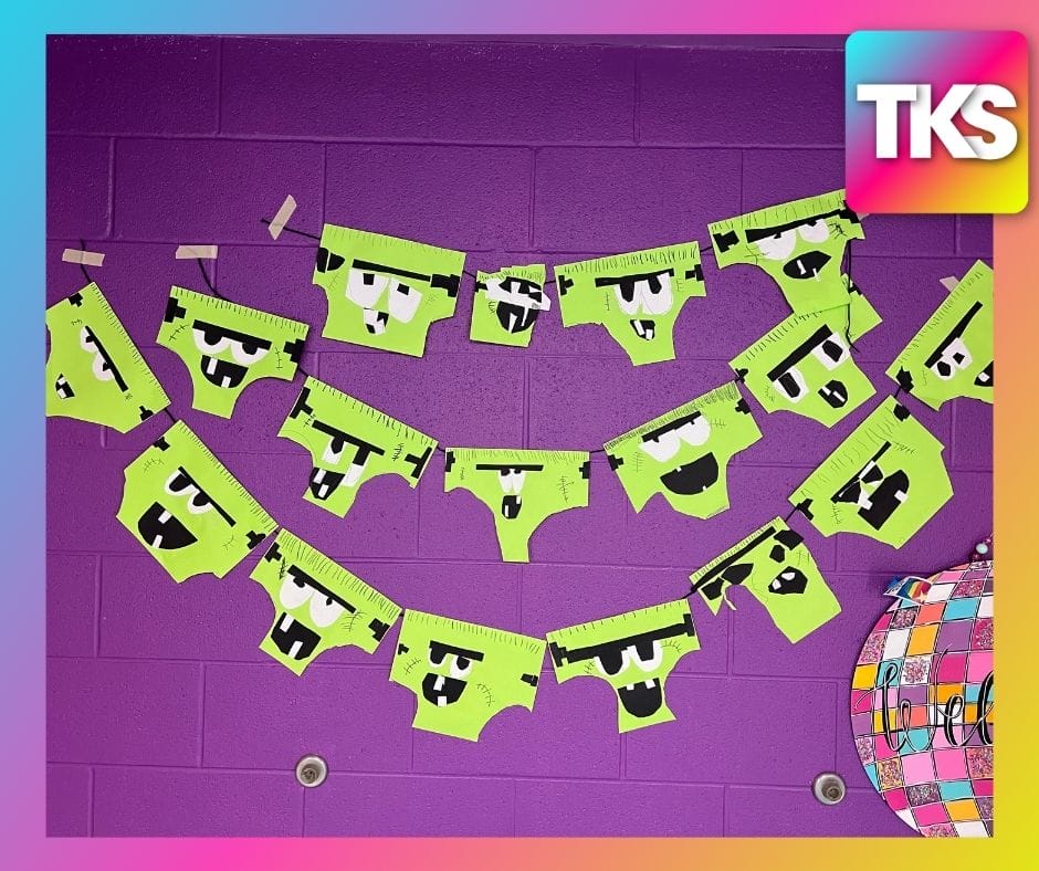 Kindergarten Reading Comprehension: Creepy Underwear | The Kindergarten ...