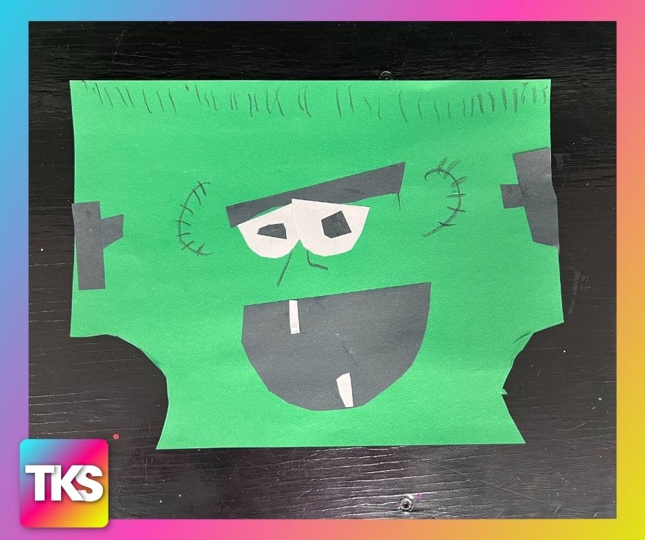 Kindergarten Reading Comprehension: Creepy Underwear | The Kindergarten ...