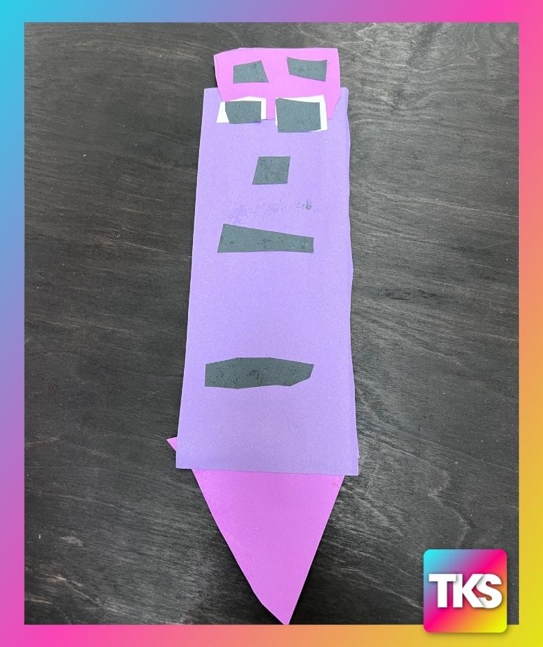 READING COMPREHENSION: CREEPY CRAYON | The Kindergarten Smorgasboard