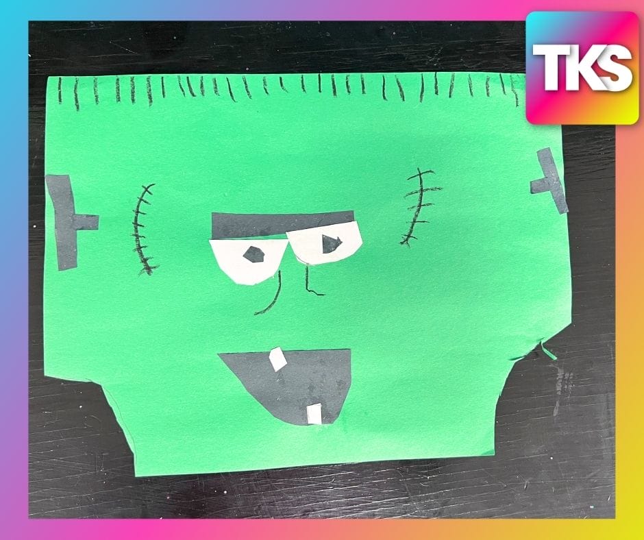 Kindergarten Reading Comprehension: Creepy Underwear | The Kindergarten ...