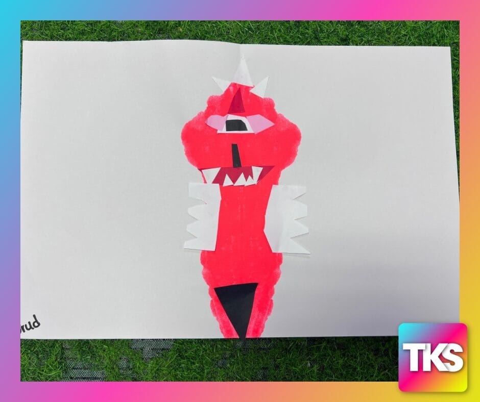 Monster Activities For Kids | The Kindergarten Smorgasboard