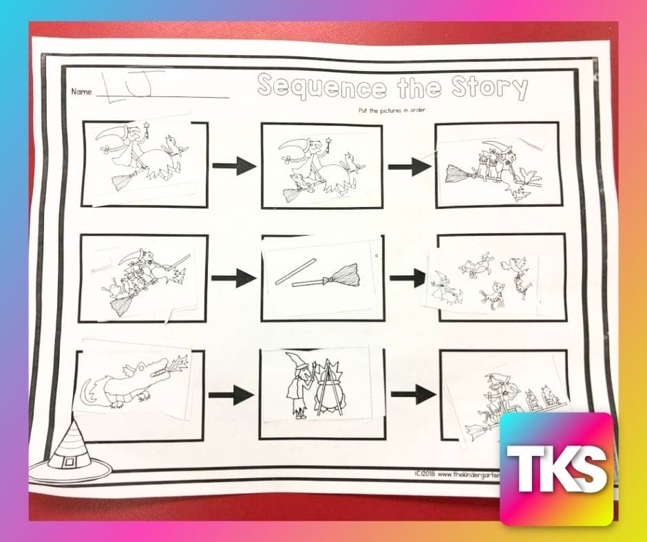 Kindergarten October Lesson Plans: Bats, Room On The Broom, Stellaluna ...