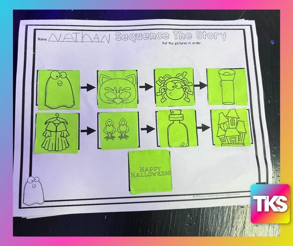 Kindergarten October Read Alouds | The Kindergarten Smorgasboard