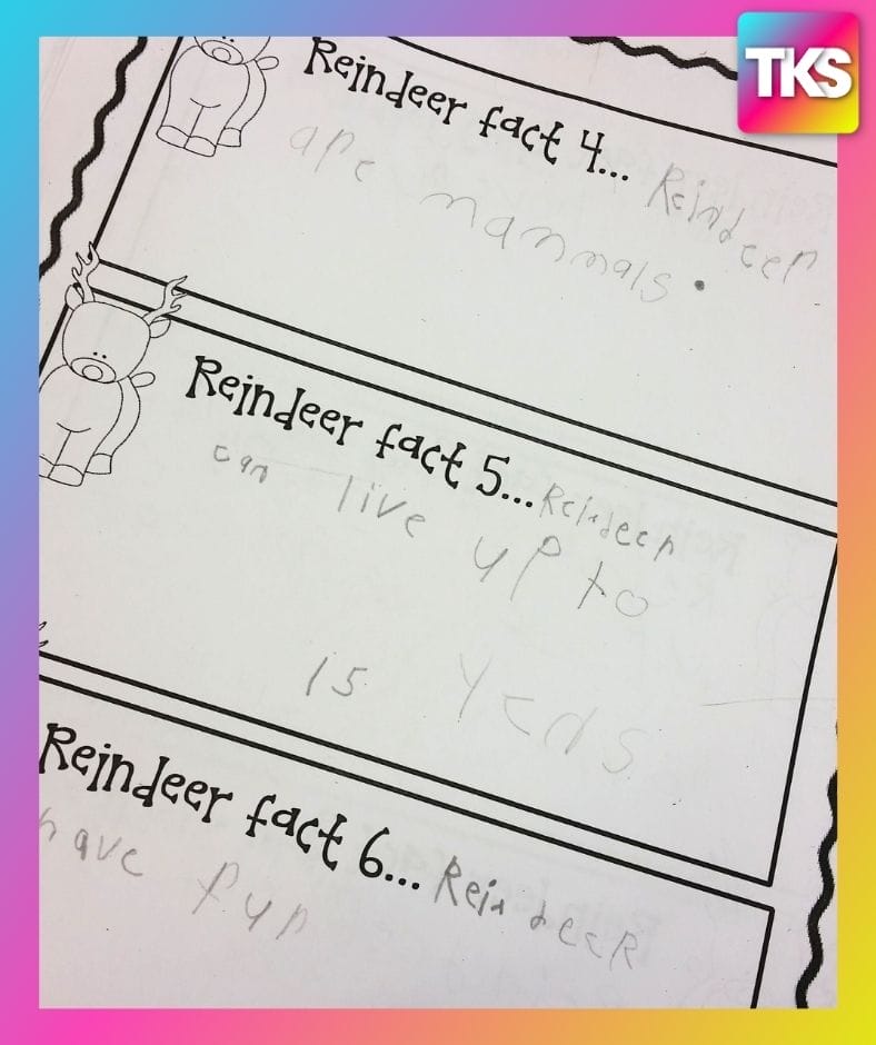 Polar Express Activities And Christmas Activities For The Classroom ...