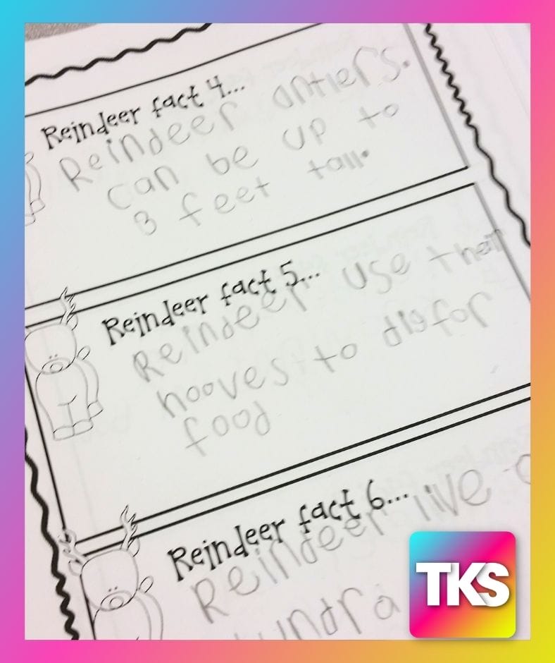 Polar Express Activities And Christmas Activities For The Classroom ...