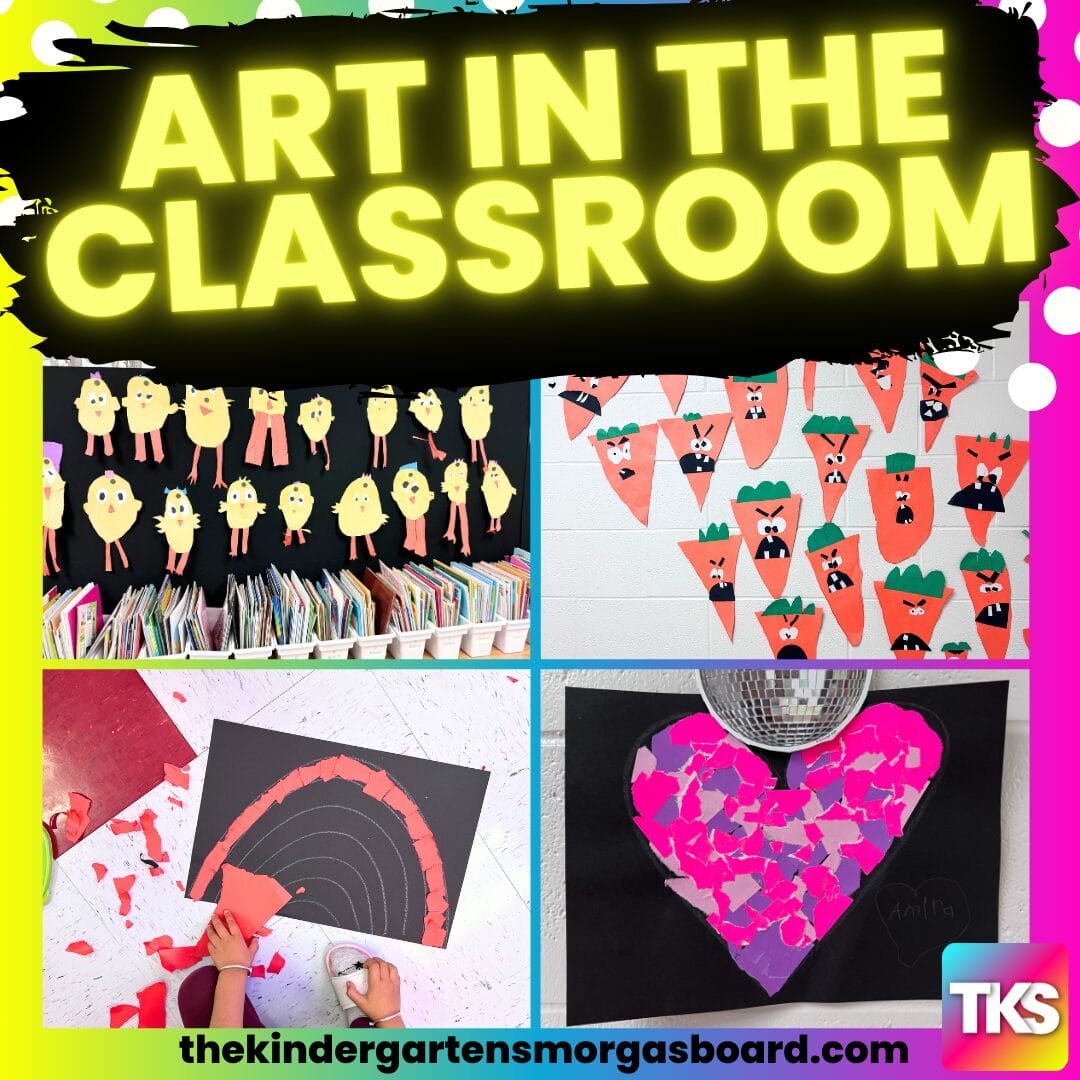 Art in the Classroom: Fostering Creativity and Individuality | The ...