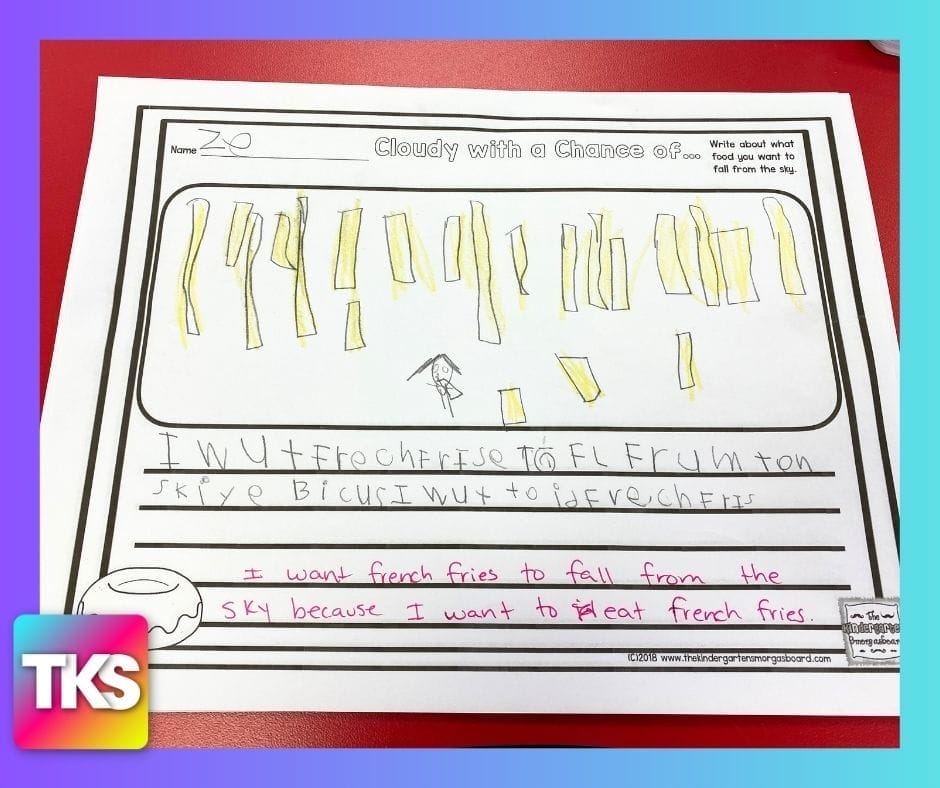 Lesson Plans: Kindergarten Weather Activities, 3D Shapes and Vowels ...