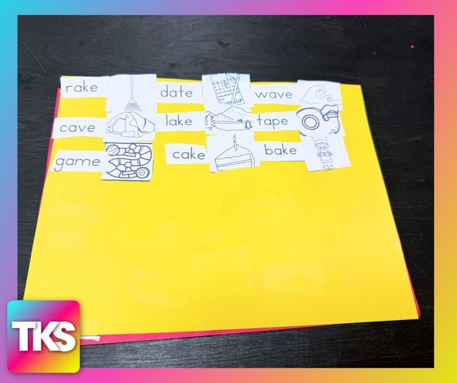 Kindergarten March Activities: Vowels, Rainbows, 3D Shapes | The ...