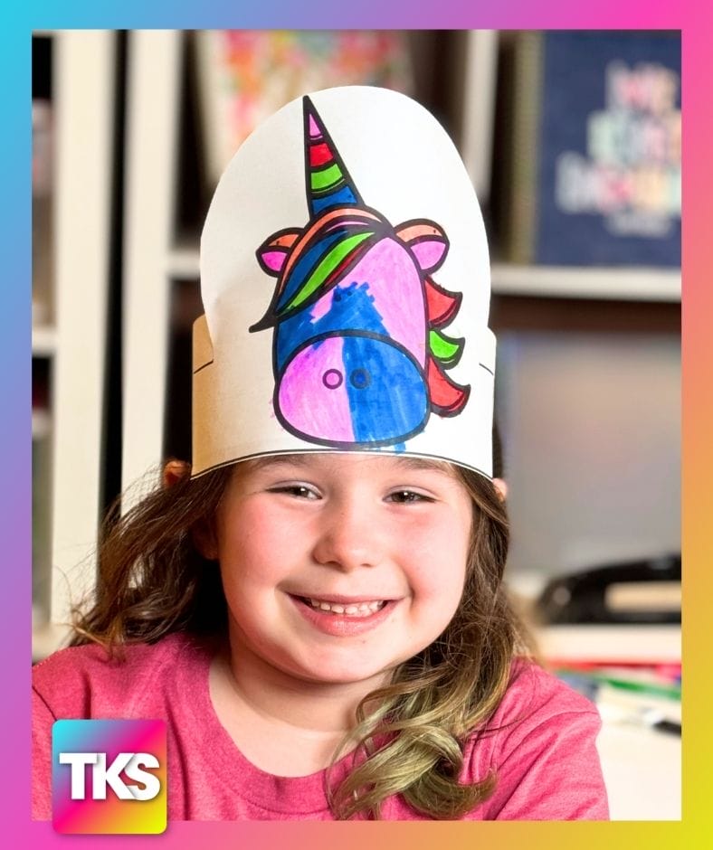Kindergarten Lessons: Unicorn Day, Schwa Day, Continents | The ...