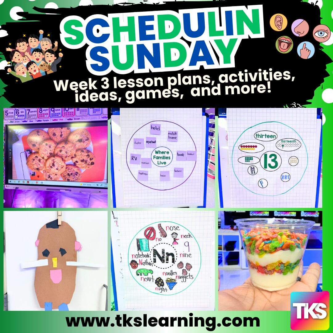 Lesson Plans: Kindergarten Social Studies And Science | The ...