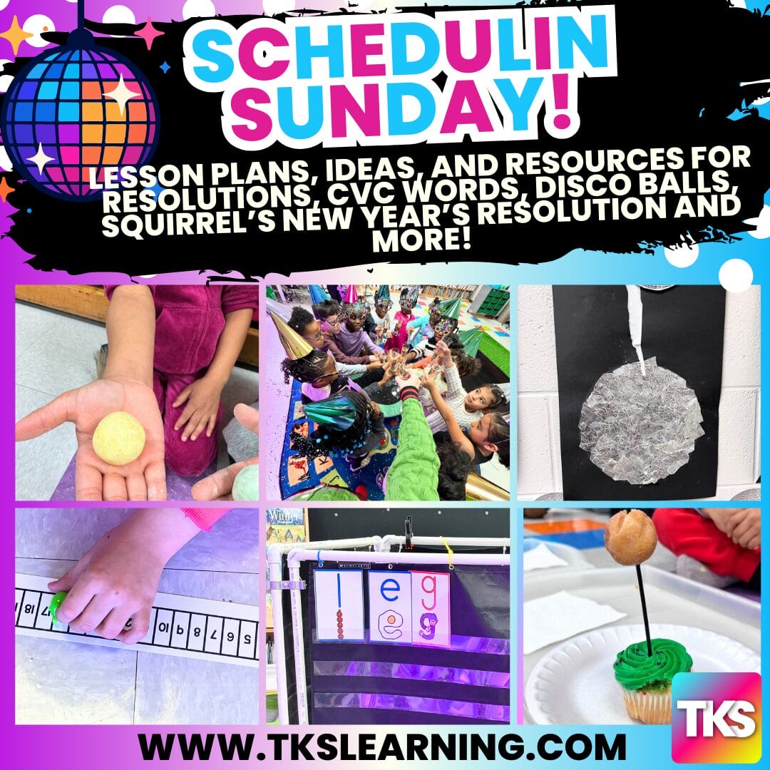 January Lesson Plans: New Years, Counting, Fairy Tales | The ...